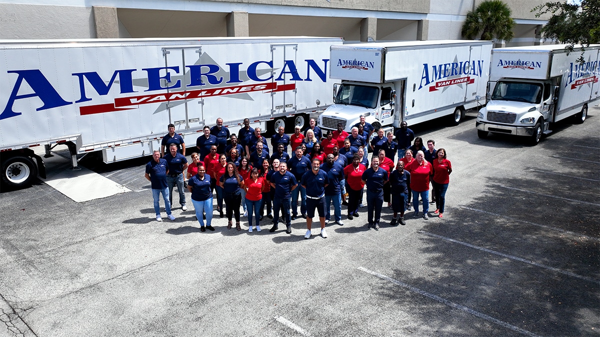 Moving Checklist | American Van Lines