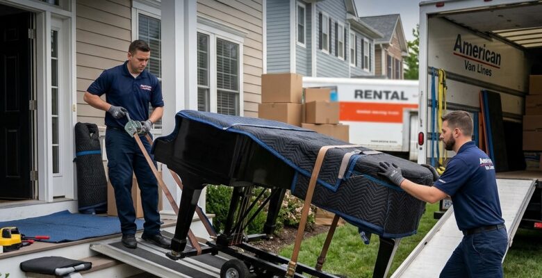 Professional Piano Movers vs DIY Transport: Why Expertise Matters ...