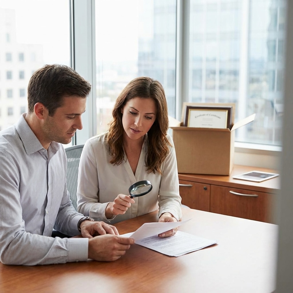 7 Best Ways to Verify Moving Company Credentials for High-Value ...