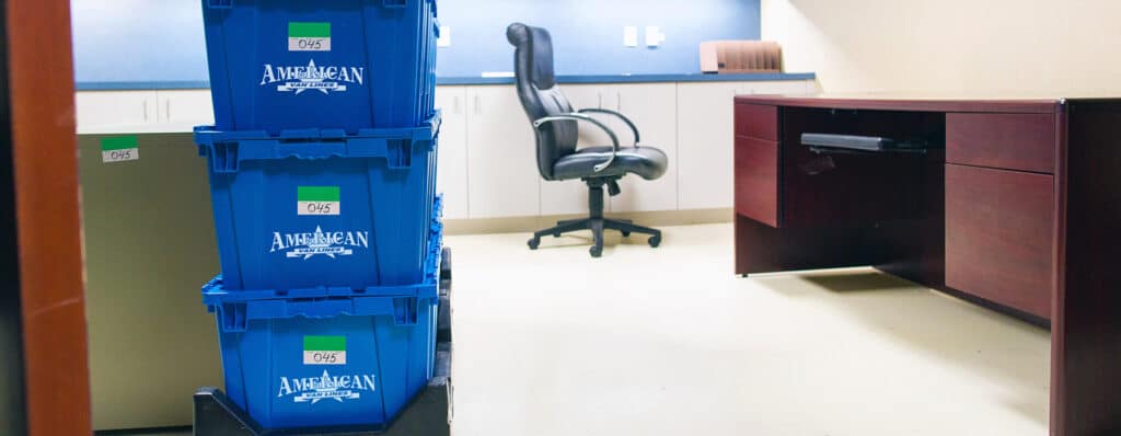 Commercial Moving Company | American Van Lines