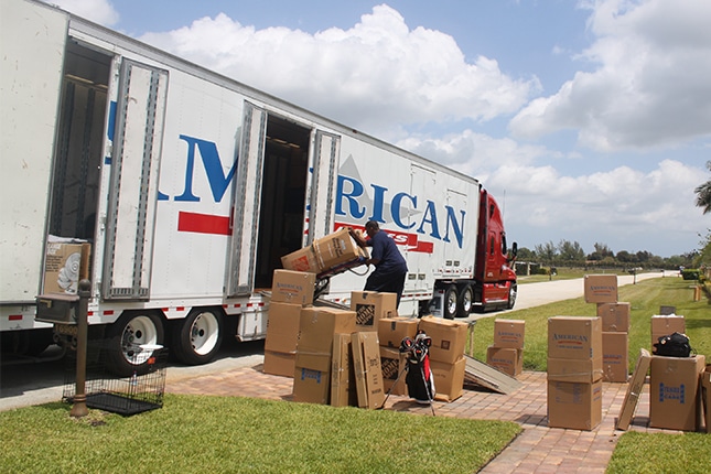 Trusted Movers in Florida for Long Distance | American Van Lines