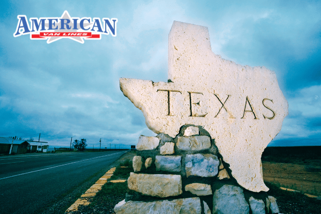Texas Movers | American Van Lines | Moving Company in Texas