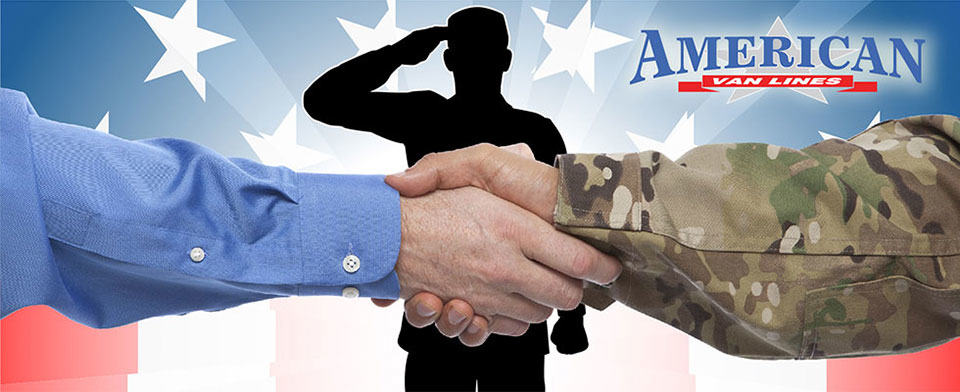 Military Moving | American Van Lines