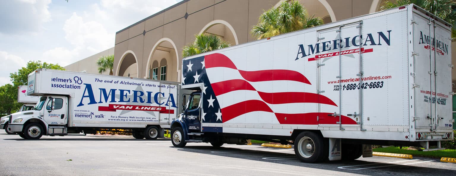 American Van Lines® Movers | Long Distance Moving Company